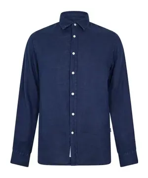 Woolrich Wool Linen Shirt Sn99