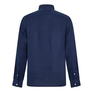 Woolrich Wool Linen Shirt Sn99
