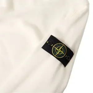 Stone Island Logo Crew Neck Sweatshirt