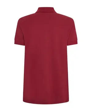 Hugo Boss Logo Short-sleeve Polo Shirt