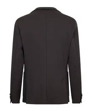Hugo Boss Lapel Single-breasted Blazer