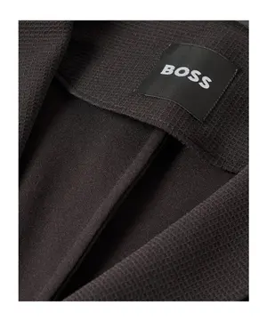 Hugo Boss Lapel Single-breasted Blazer