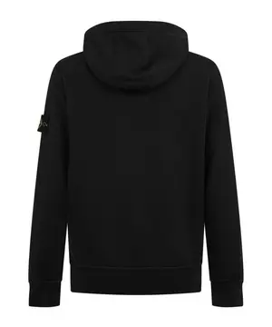 Stone Island Logo Hoodie