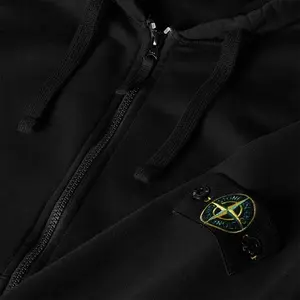 Stone Island Logo Hoodie