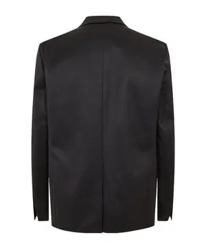 Hugo Boss Lapel Single-breasted Blazer