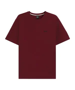 Hugo Boss Logo Crew-neck T-shirt