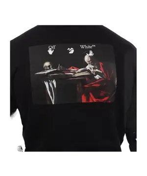 Off-White Classic Versatile Sweatshirt
