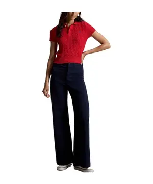 Polo Ralph Lauren Short Sleeve Knit Polo