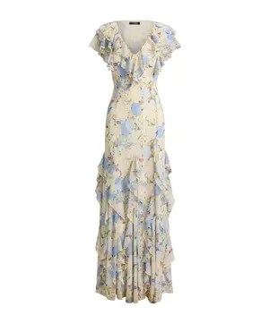 Ralph Lauren Ruffled Day Dresses