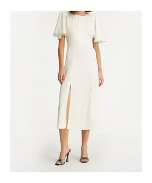 ROTATE BY BIRGER CHRISTENSEN Verilly Tea Dress