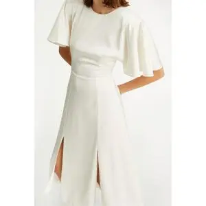 ROTATE BY BIRGER CHRISTENSEN Verilly Tea Dress