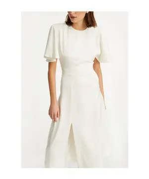 ROTATE BY BIRGER CHRISTENSEN Verilly Tea Dress