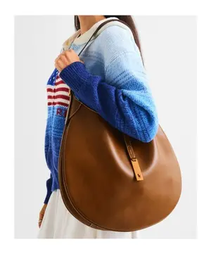 Polo Ralph Lauren Logo Shoulder Bag
