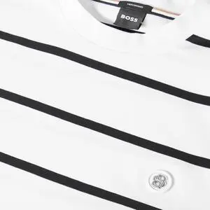 Hugo Boss Logo Crew-neck T-shirt