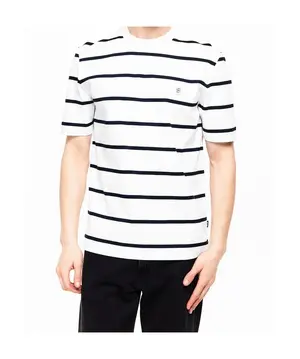Hugo Boss Logo Crew-neck T-shirt