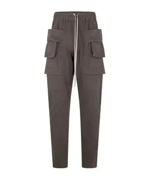 Rick Owens Ds Creatchcargo Cargo Trouser