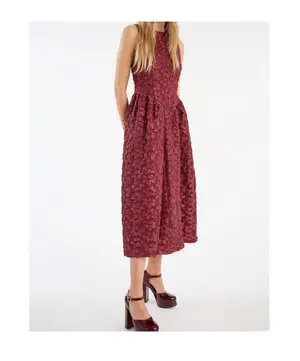 ROTATE BY BIRGER CHRISTENSEN Lori A-line Dress