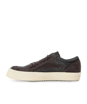Rick Owens Lace-up Low-top Sneakers