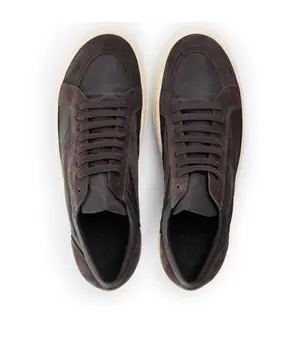 Rick Owens Lace-up Low-top Sneakers