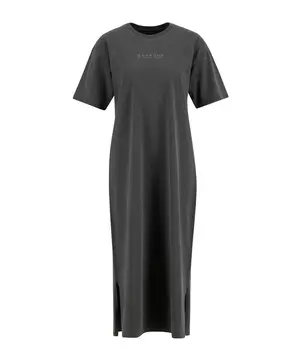 Barbour International Lyra Midi Dress - Black