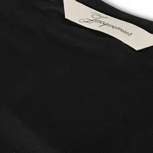 Jacquemus Oversized Logo T-shirt