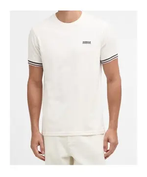 Barbour Logo Short-sleeved T-shirt