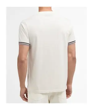 Barbour Logo Short-sleeved T-shirt
