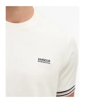 Barbour Logo Short-sleeved T-shirt