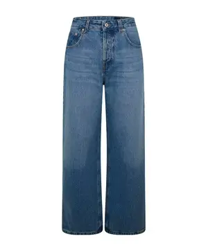 Jacquemus Straight Leg Jeans For Women