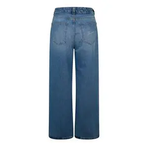 Jacquemus Mid-rise Straight-leg Jeans