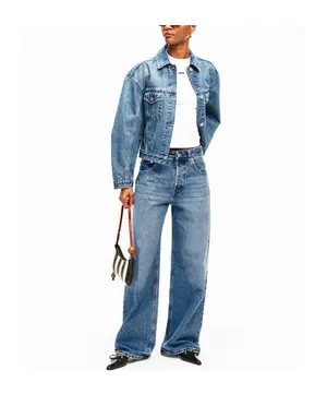 Jacquemus Mid-rise Straight-leg Jeans