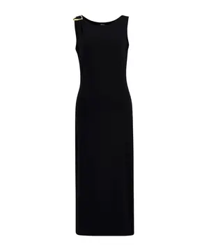 Barbour Gigi Bodycon Dress - Black