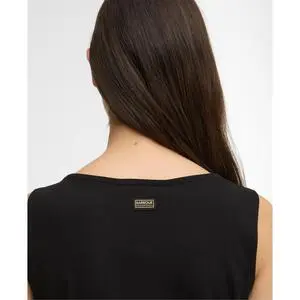 Barbour Gigi Bodycon Dress - Black