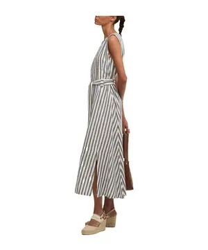 Barbour Midi Dress