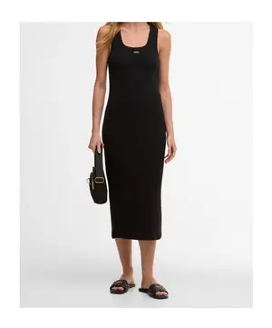 Barbour International Chicago Dress - Black