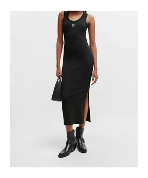 Hugo Boss Nalimera Bodycon Dress