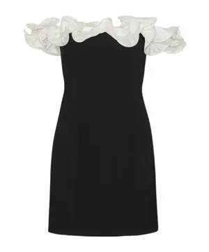 ROTATE BY BIRGER CHRISTENSEN Derluna Mini Dress