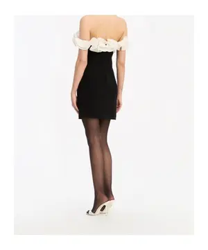 ROTATE BY BIRGER CHRISTENSEN Derluna Mini Dress