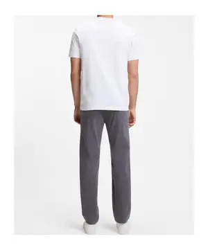 Hugo Boss Printed Short-sleeved T-shirt