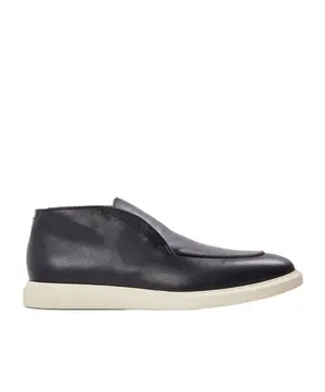 Hugo Boss Slider Slippers - Black
