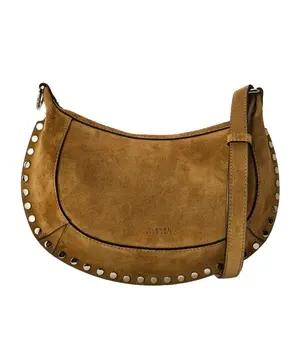 Isabel Marant Étoile Studded Shoulder Bag