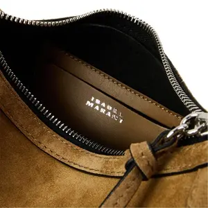 Isabel Marant Étoile Studded Shoulder Bag