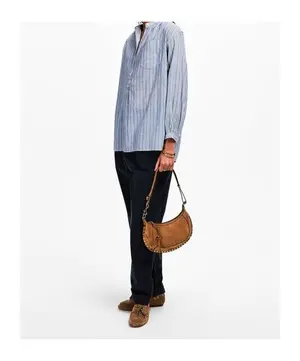 Isabel Marant Étoile Studded Shoulder Bag