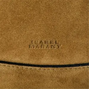Isabel Marant Étoile Studded Shoulder Bag