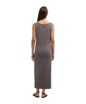 Barbour International Gigi Fitted Maxi Dress