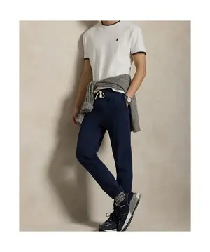Polo Ralph Lauren Logo Short-sleeved T-shirt