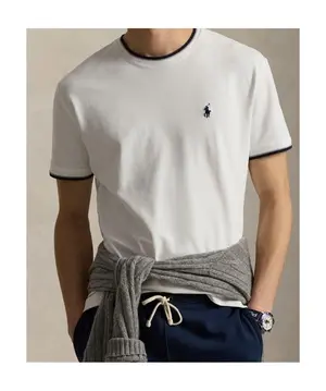 Polo Ralph Lauren Logo Short-sleeved T-shirt