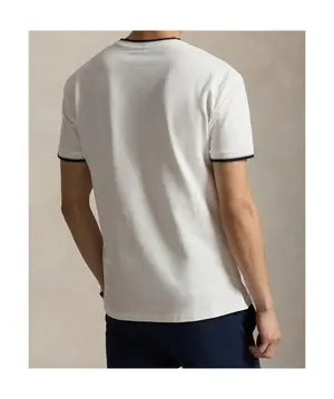 Polo Ralph Lauren Logo Short-sleeved T-shirt