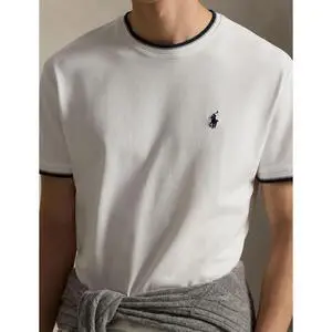 Polo Ralph Lauren Logo Short-sleeved T-shirt