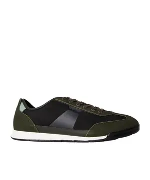 Hugo Boss Low-top Trainers - Black